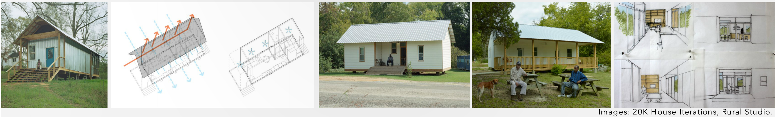 Rural Studio & the 20K House – Carolina Planning Journal