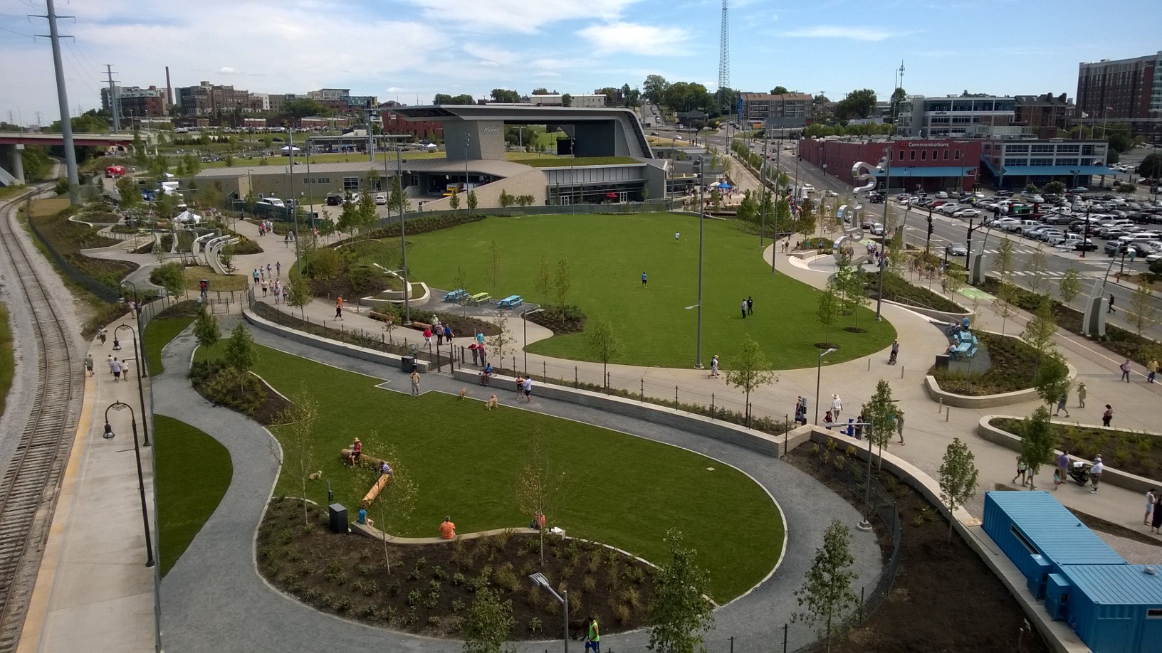 Sacred Spaces in Public Places – Carolina Planning Journal