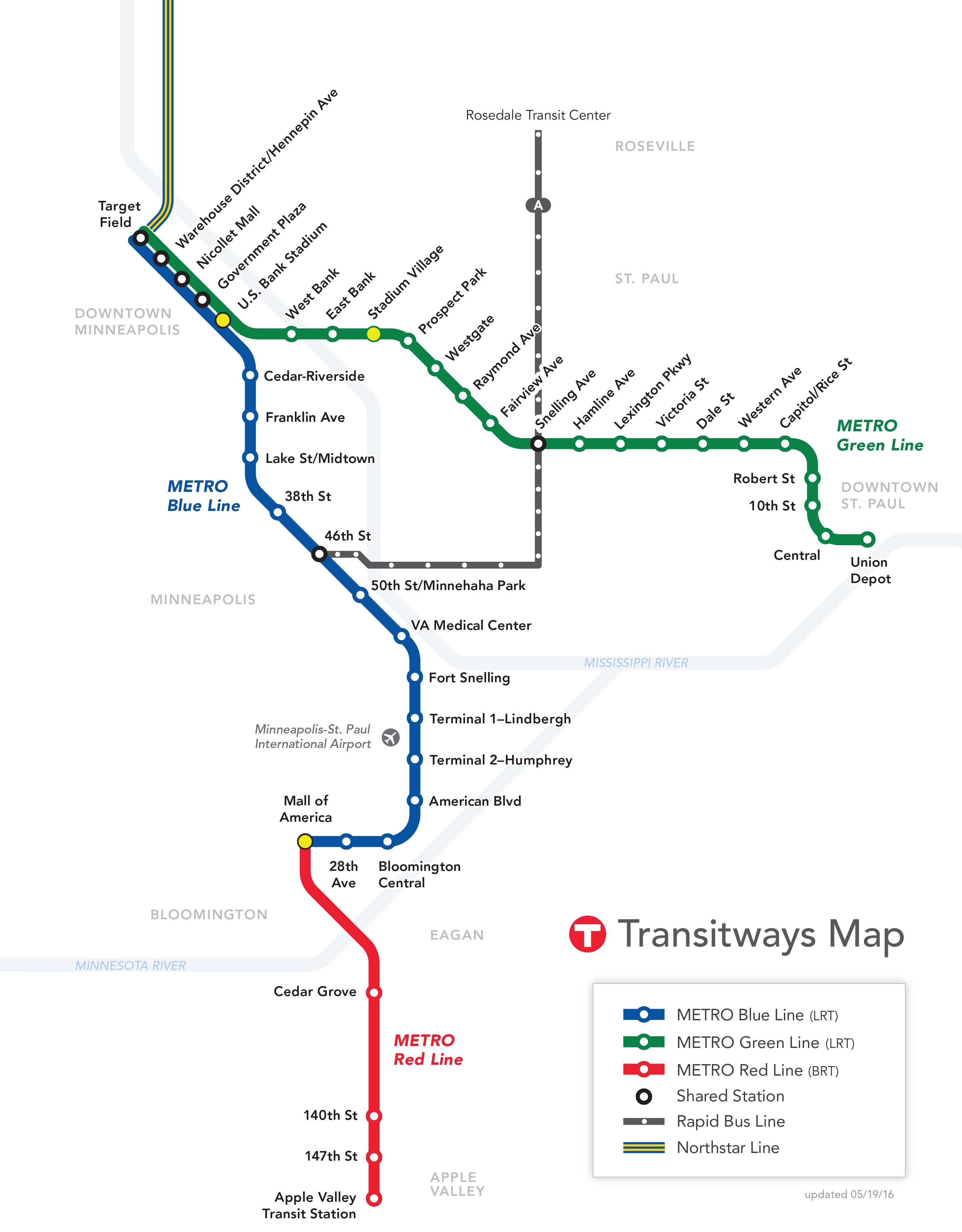 Transit Gets All the Flack When the Super Bowl Comes to Town – Carolina ...