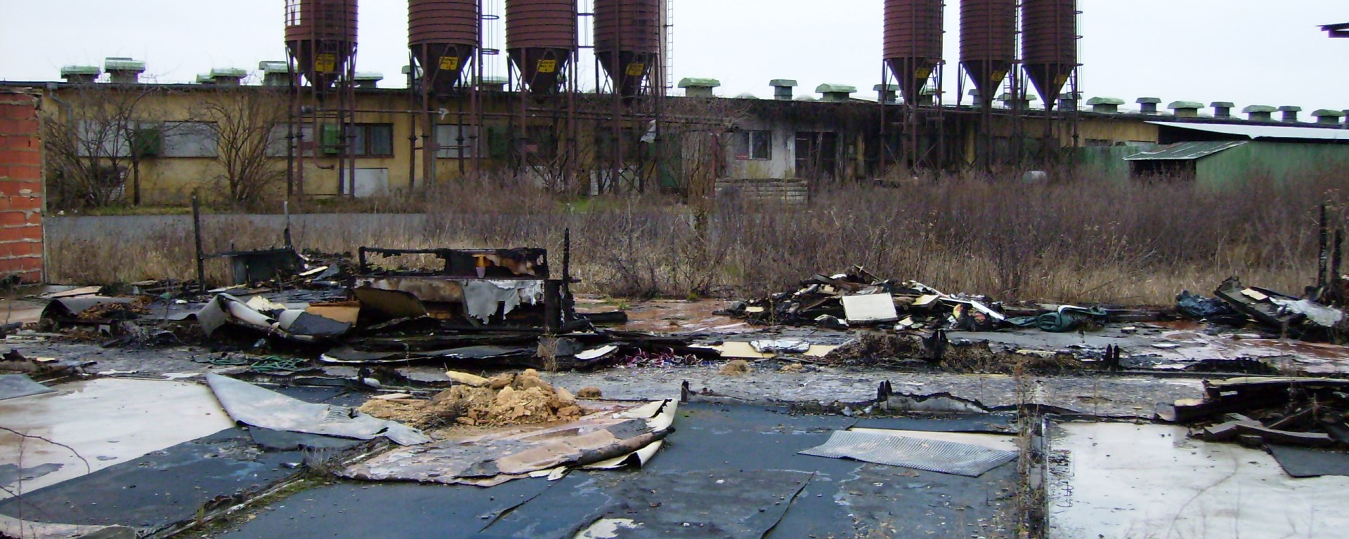 The Impacts of Defining and Classifying Brownfields – Carolina Planning ...