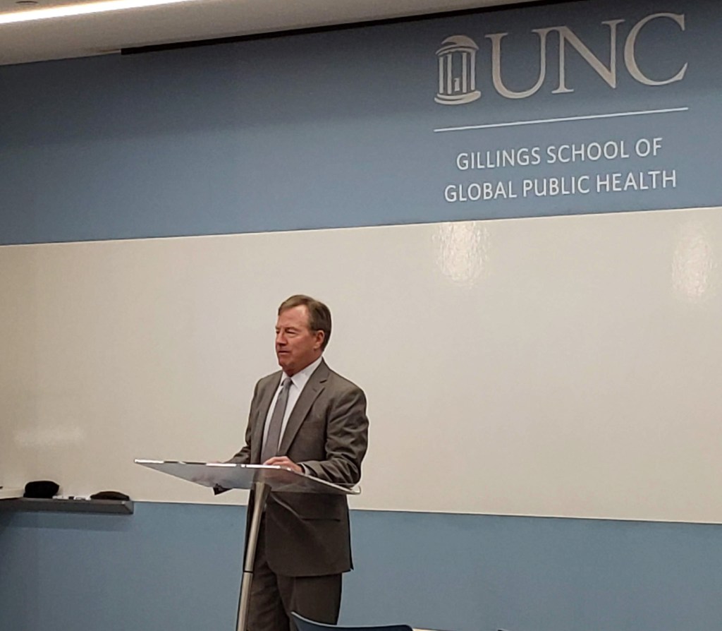 Equity and Adaptation in a Changing Climate: The UNC Climate Change ...