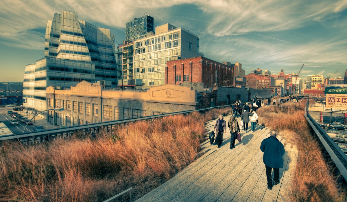 Why I Loathe the High Line, and How Parks Became New York’s New ...