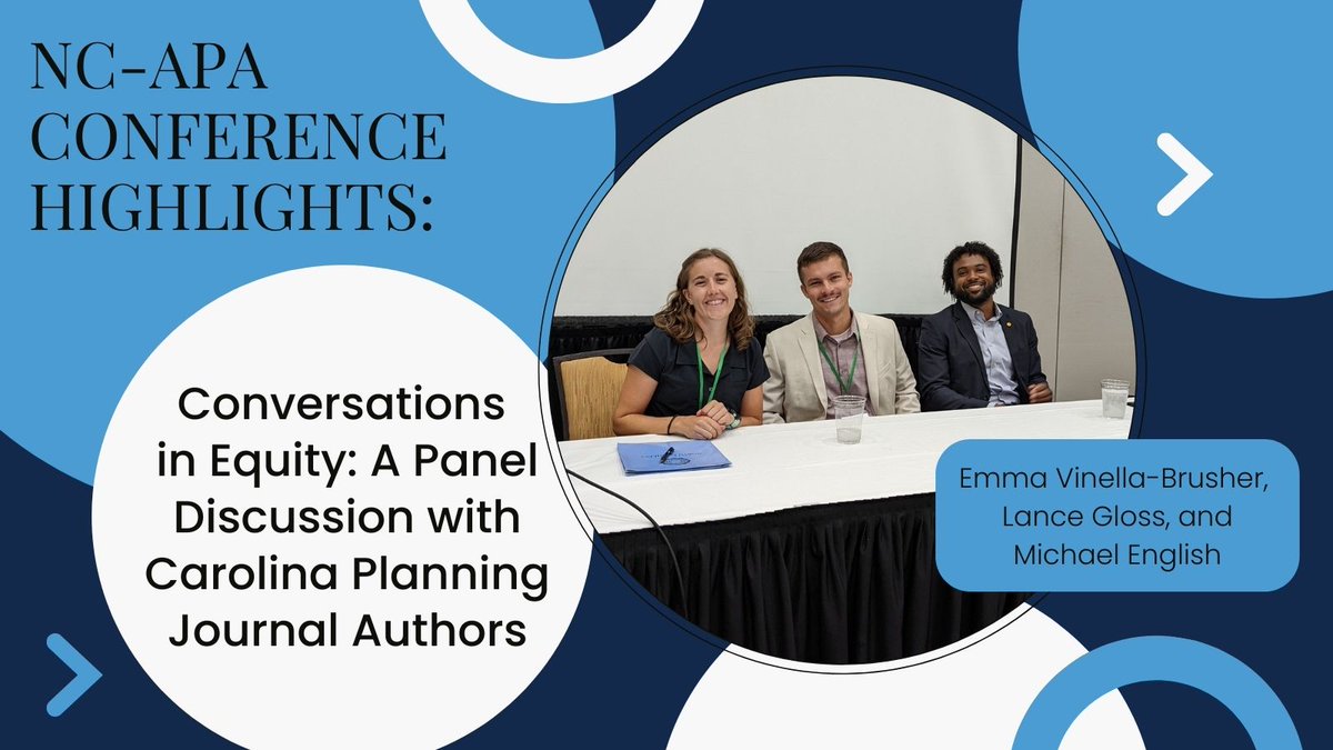 2022 North Carolina APA Conference in Winston-Salem – Carolina Planning