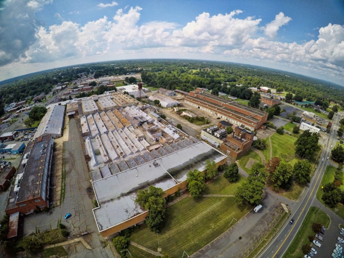 Too Big to Dismantle: Planning for Reuse of the Tarheel Army Missile ...